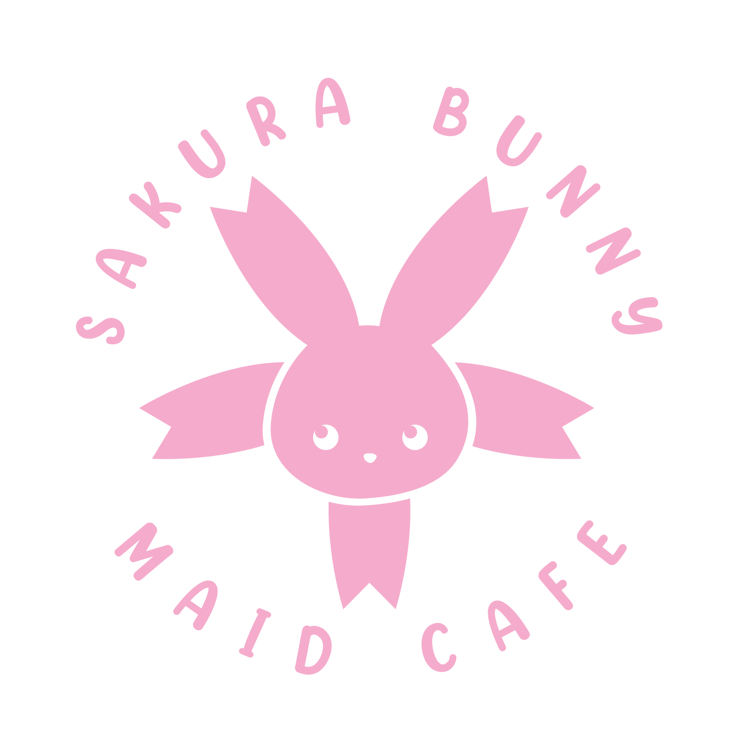 Meet the Maids! | Sakura Bunny Maid Cafe